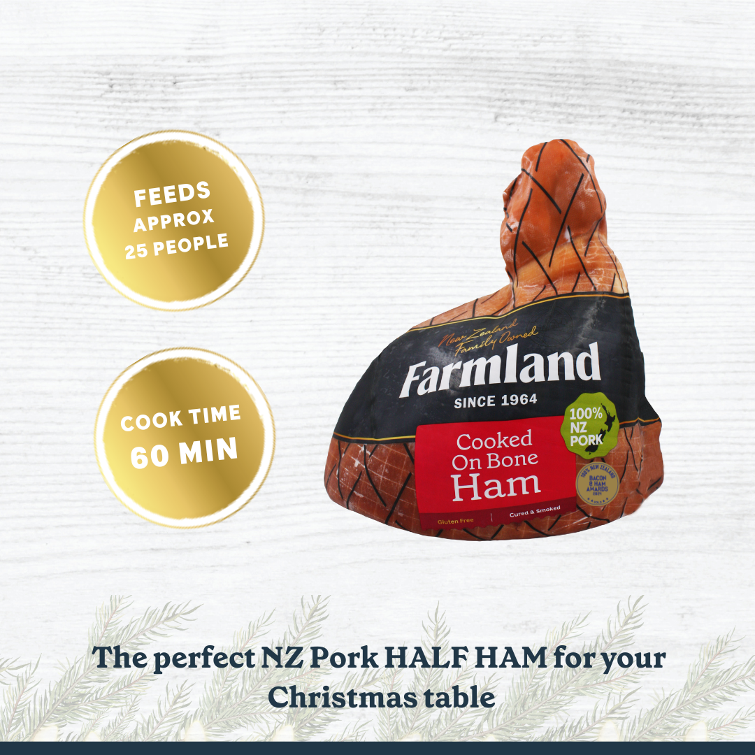 Farmland Christmas Hams
