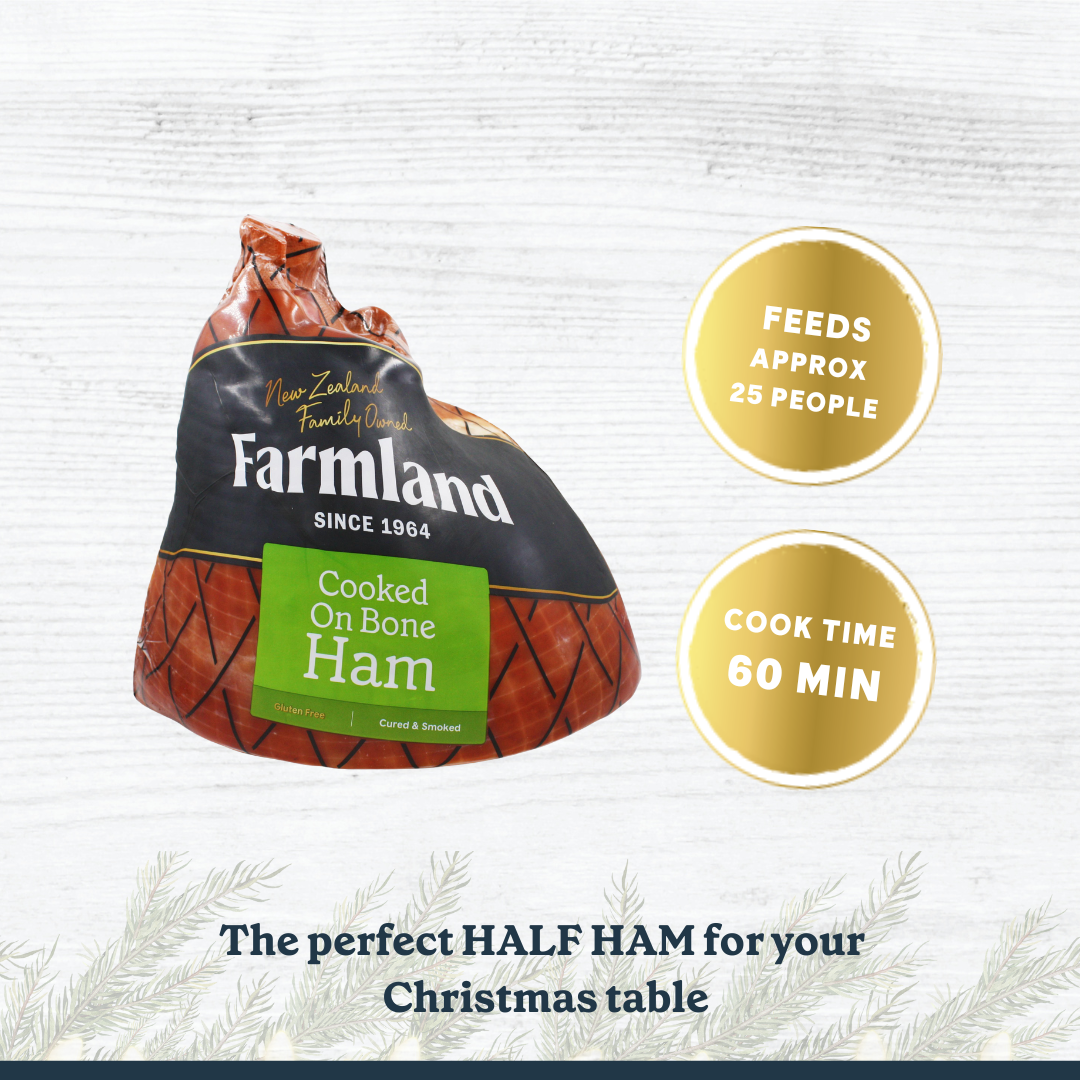 Farmland Christmas Hams