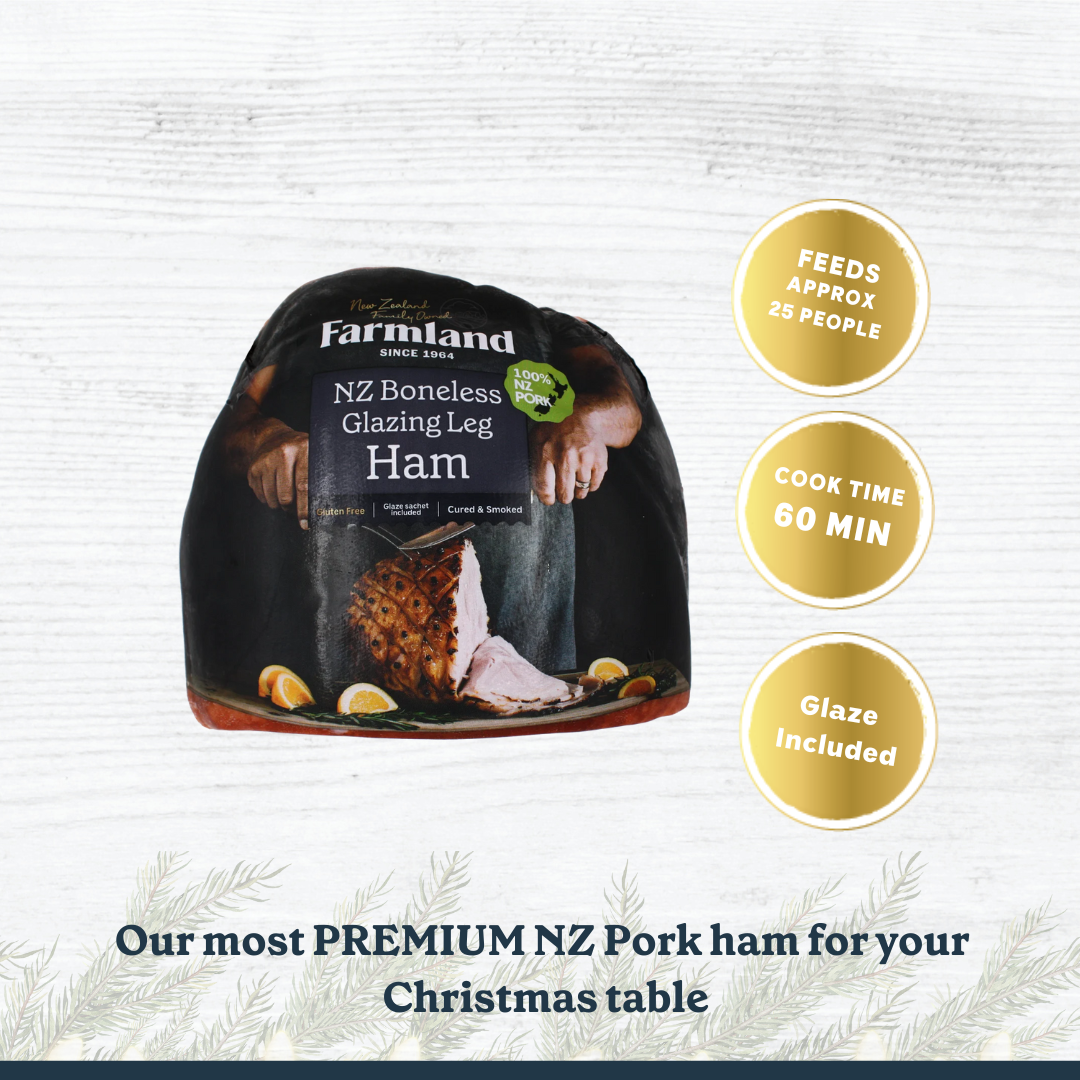 Farmland Christmas Hams