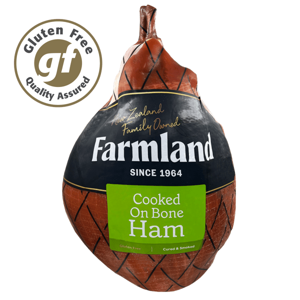 Farmland Christmas Hams