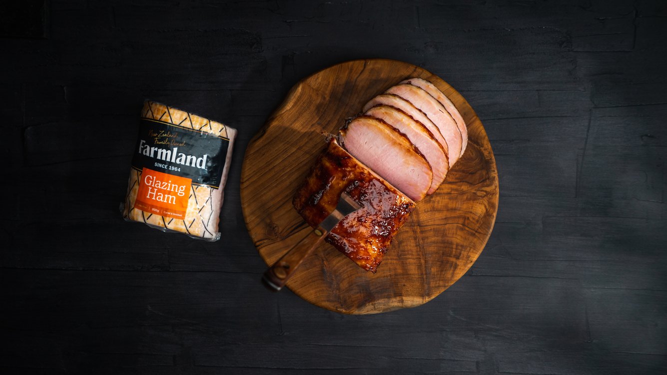 Farmland Christmas Hams