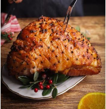 Farmland Christmas Hams